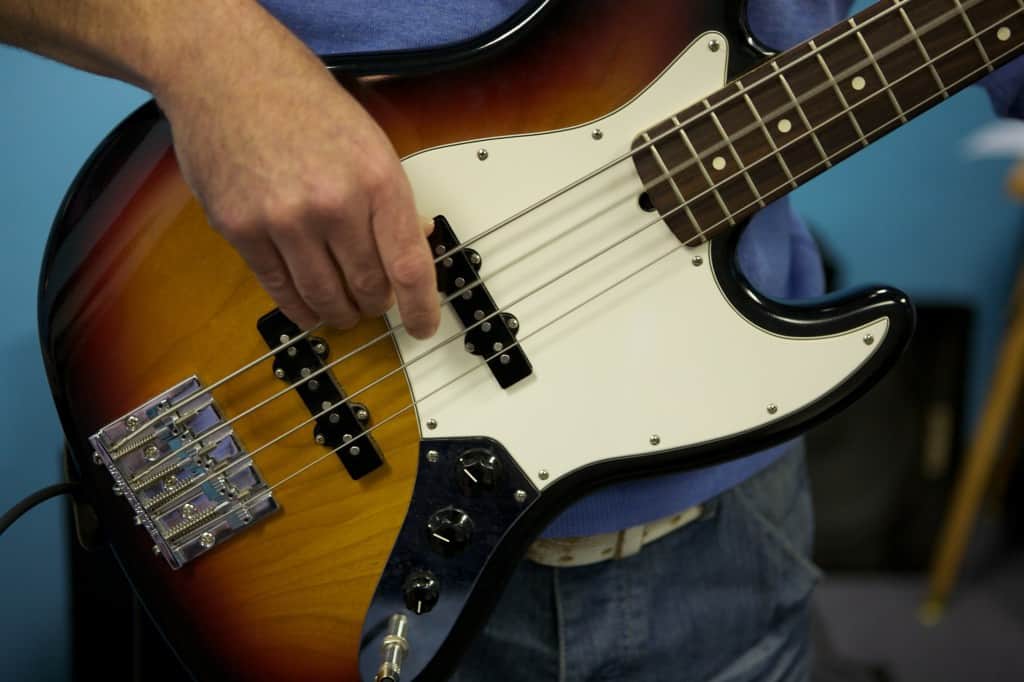 Bass Lessons - Eastern Suburbs School of Music