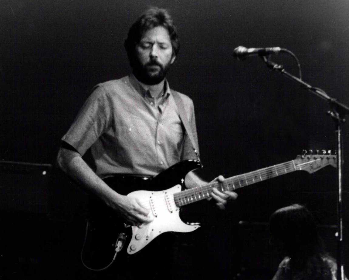 The Guitars of Eric Clapton - Eastern Suburbs School of Music - Music ...